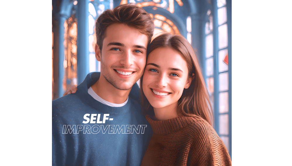 Self-Improvement Through Building Self-Esteem
